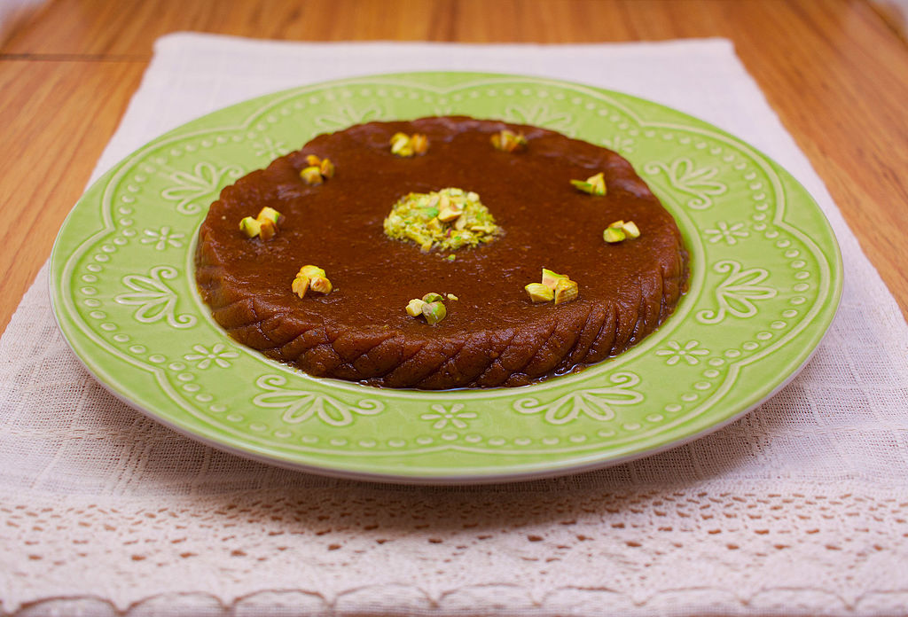 Let's sumerge in the Halwa World :: My Cooking & Entertainment Blog